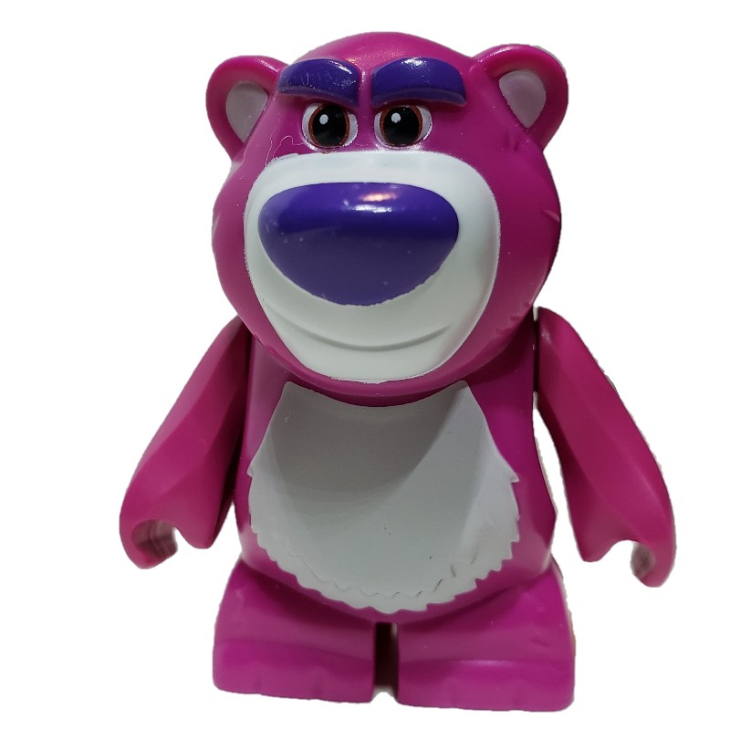 LEGO Set fig-003238 Lots-o'-Huggin' Bear (2010 Toy Story) | Rebrickable ...