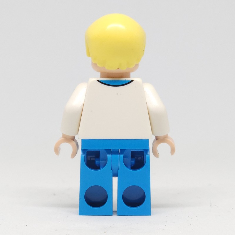 LEGO Set fig-003243 Fred Jones | Rebrickable - Build with LEGO