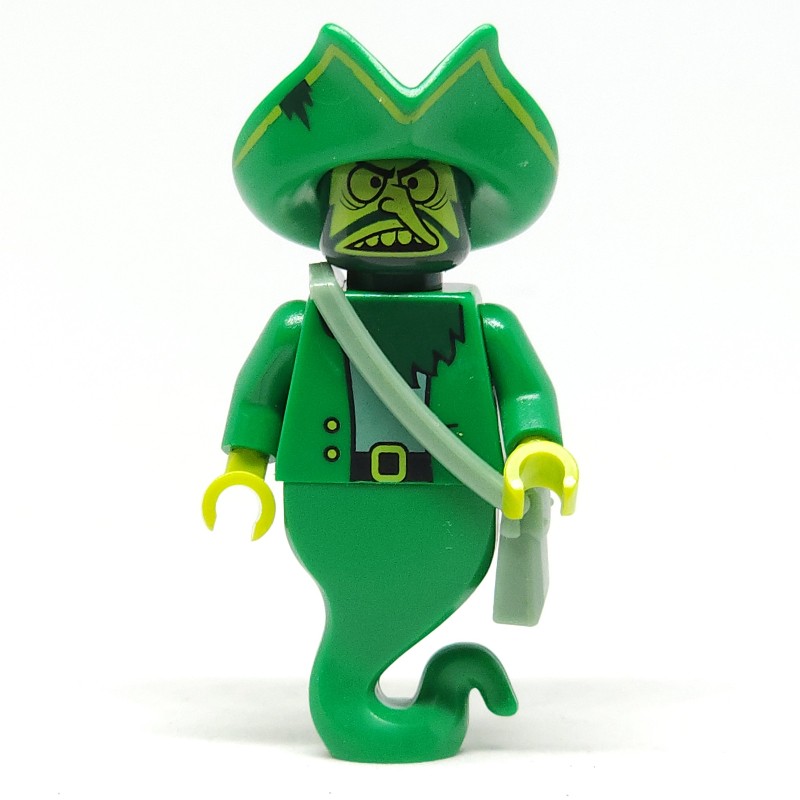 LEGO Set fig-003291 Flying Dutchman (2012 SpongeBob SquarePants ...