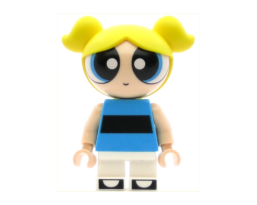 LEGO Set fig-003294 Bubbles | Rebrickable - Build with LEGO