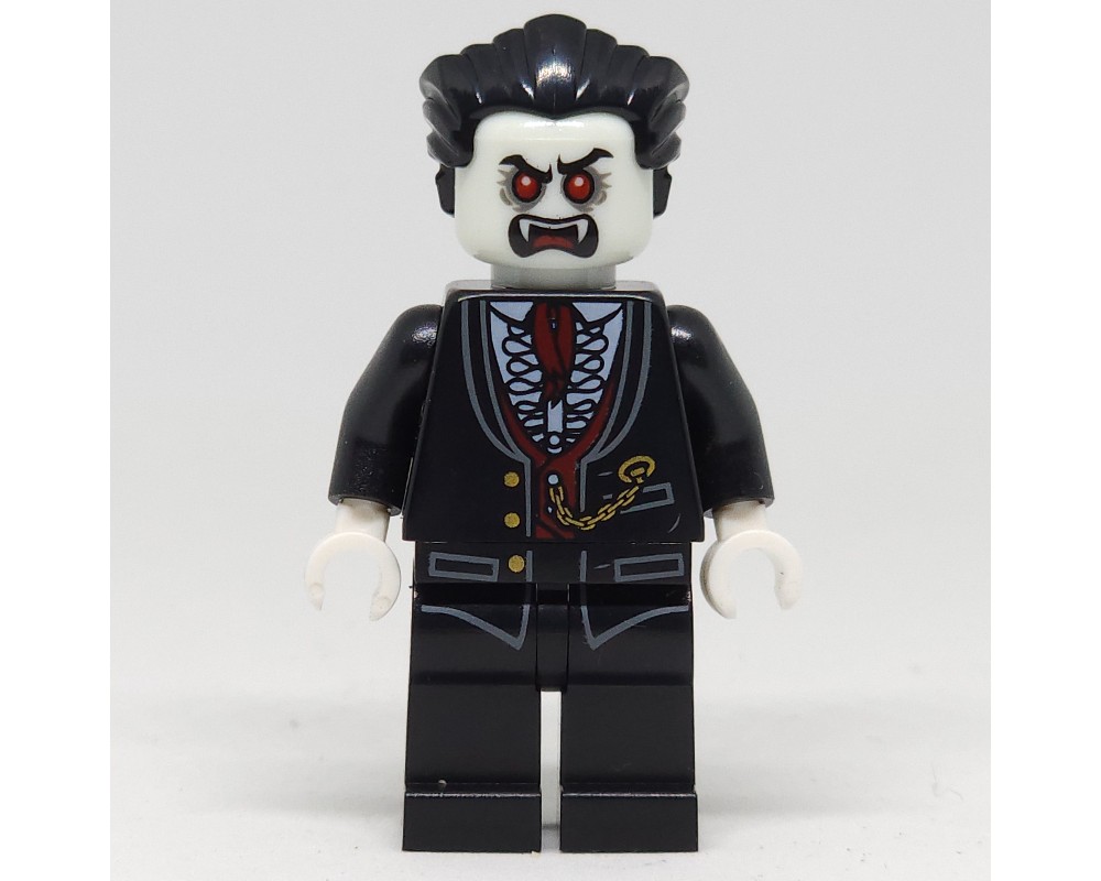 LEGO Set fig-003306 Lord Vampyre | Rebrickable - Build with LEGO