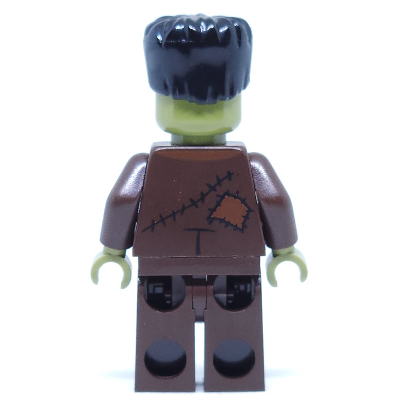 LEGO Set fig-003313 Monster / Frankenstein | Rebrickable - Build with LEGO