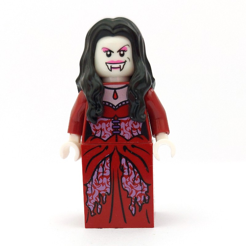 LEGO Set fig-003316 Lord Vampyre's Bride | Rebrickable - Build with LEGO