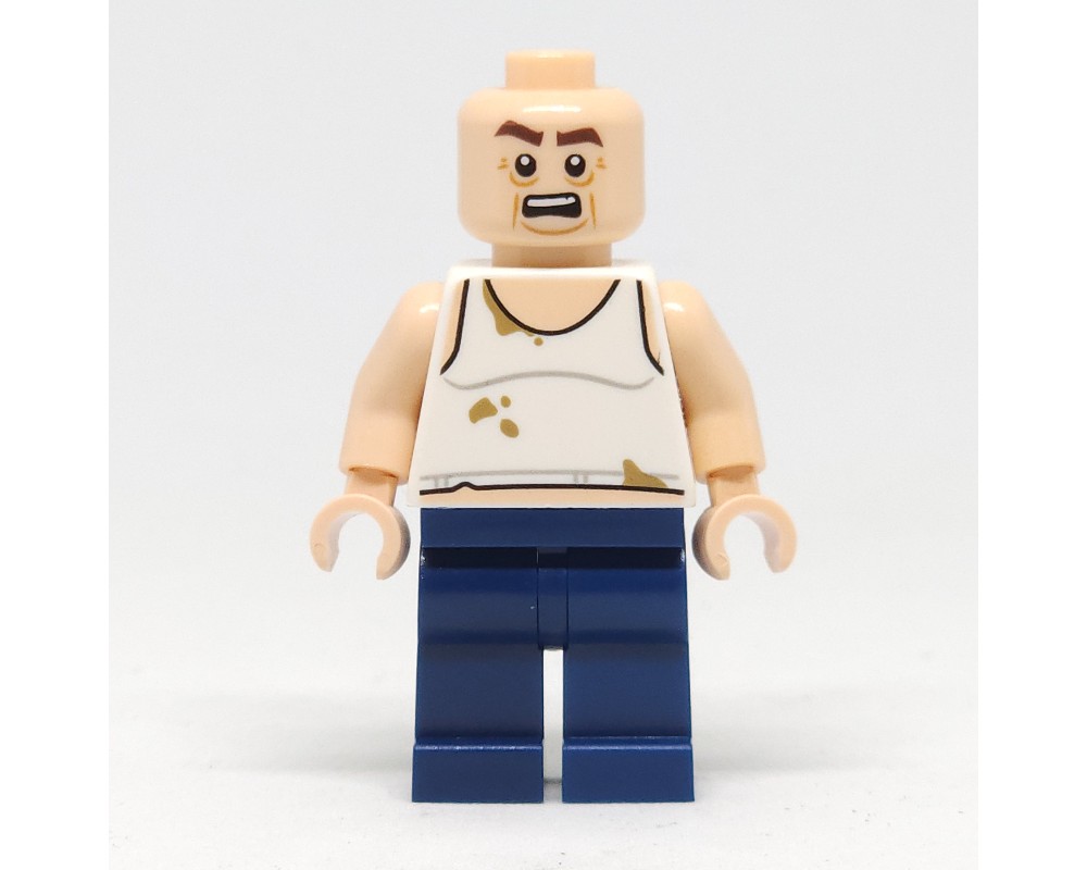 LEGO Set fig-003344 Victor | Rebrickable - Build with LEGO