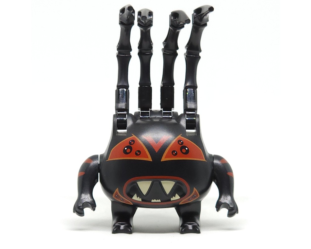 LEGO Set fig-003345 Spider Bytez | Rebrickable - Build with LEGO