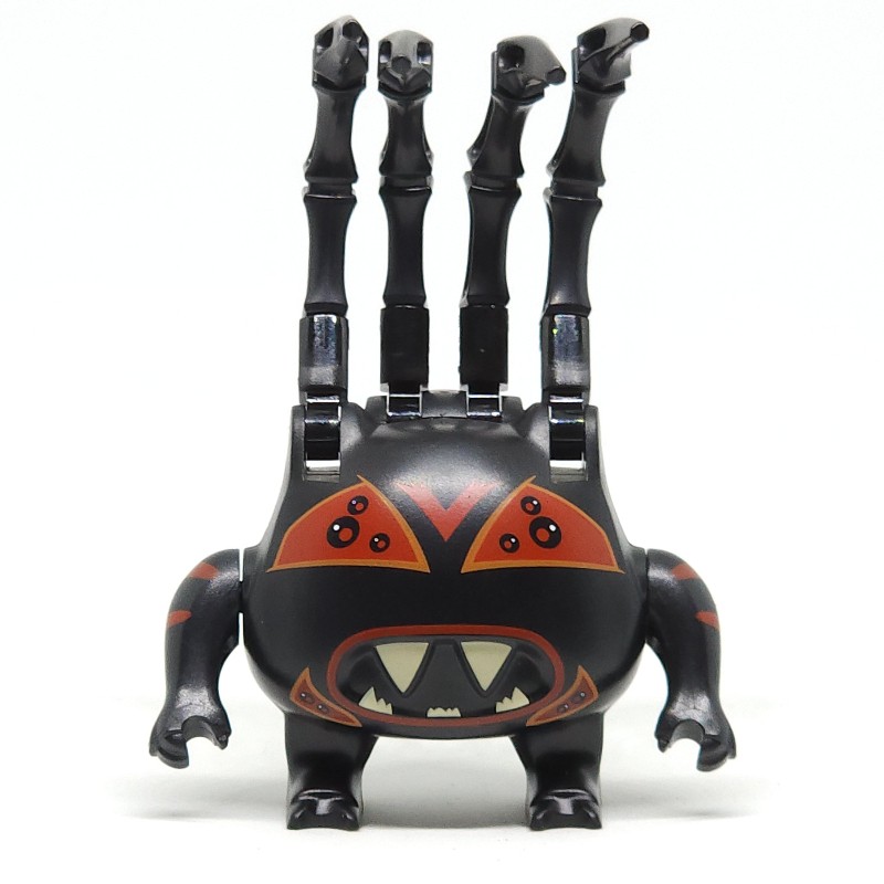 LEGO Set fig-003345 Spider Bytez | Rebrickable - Build with LEGO