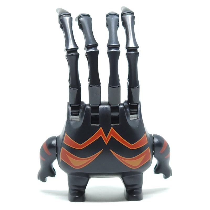 LEGO Set fig-003345 Spider Bytez | Rebrickable - Build with LEGO