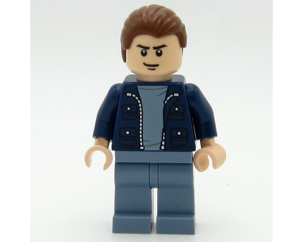 LEGO Set fig-003349 Vern (2014 Movie) | Rebrickable - Build with LEGO