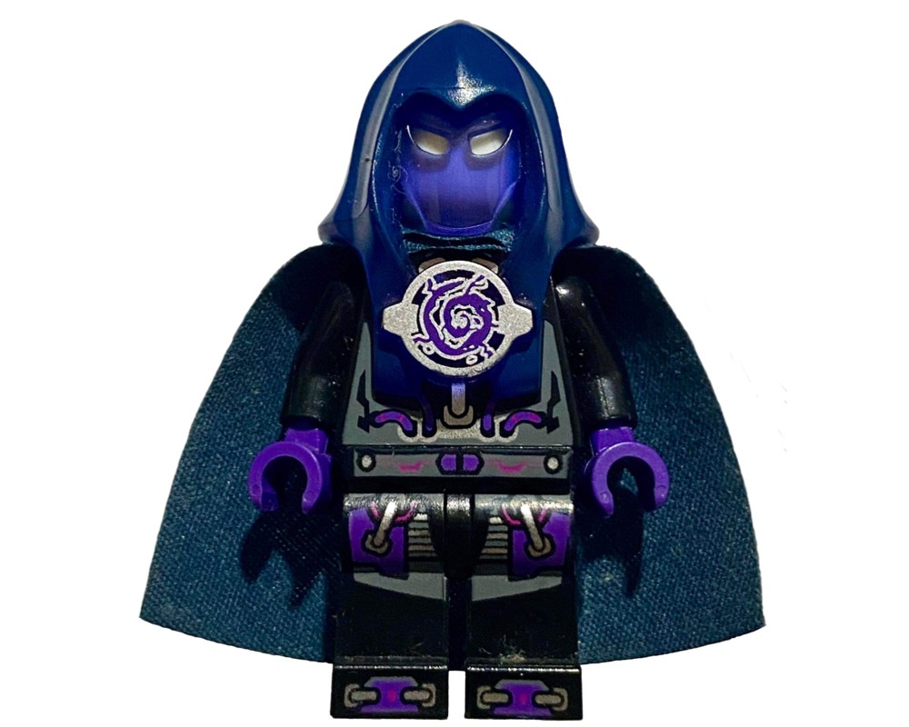 LEGO Set fig-003374 AntiMatter | Rebrickable - Build with LEGO