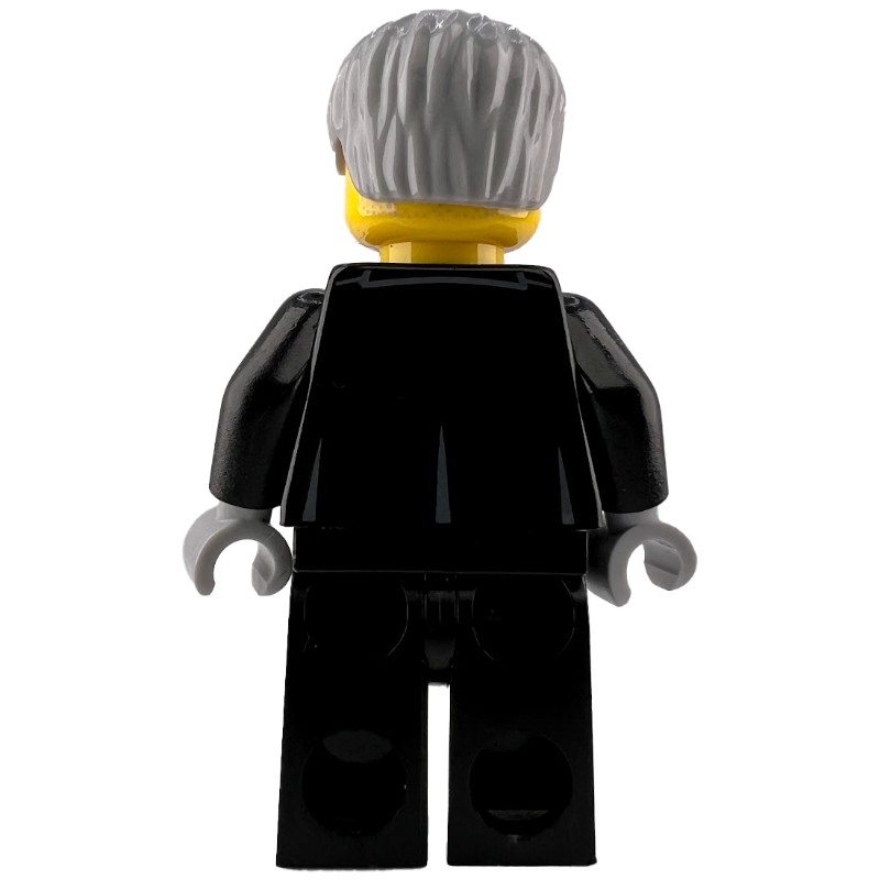 LEGO Set fig-003376 Agent Solomon Blaze | Rebrickable - Build with LEGO