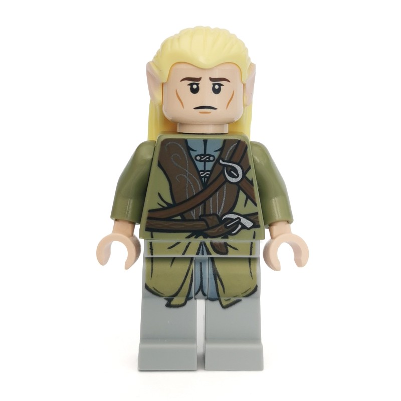 LEGO Set fig-003421 Legolas (Dimensions) | Rebrickable - Build with LEGO