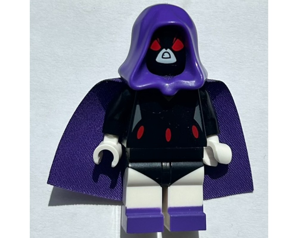 LEGO Set fig-003427 Raven | Rebrickable - Build with LEGO