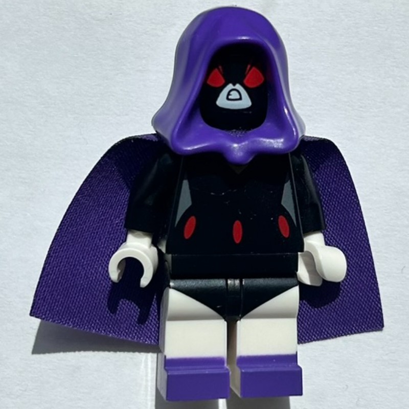 LEGO Set fig-003427 Raven | Rebrickable - Build with LEGO