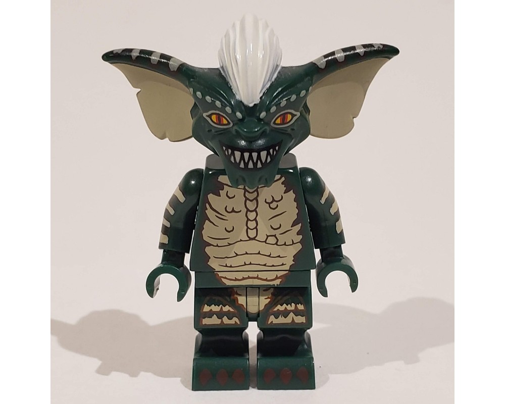 LEGO Set fig-003434 Stripe (Gremlin) | Rebrickable - Build with LEGO