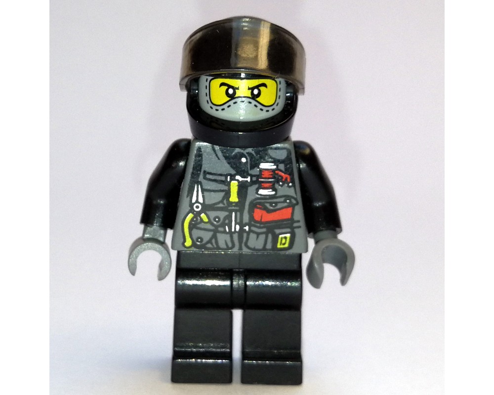 LEGO Set fig-003459 Specs with Tools on Vest | Rebrickable - Build with ...