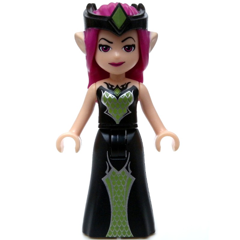 LEGO Set fig-003480 Ragana Shadowflame | Rebrickable - Build with LEGO