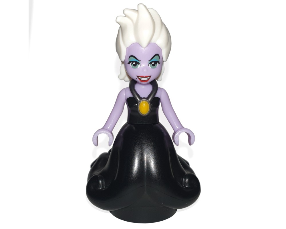 LEGO Set fig-003575 Ursula | Rebrickable - Build with LEGO