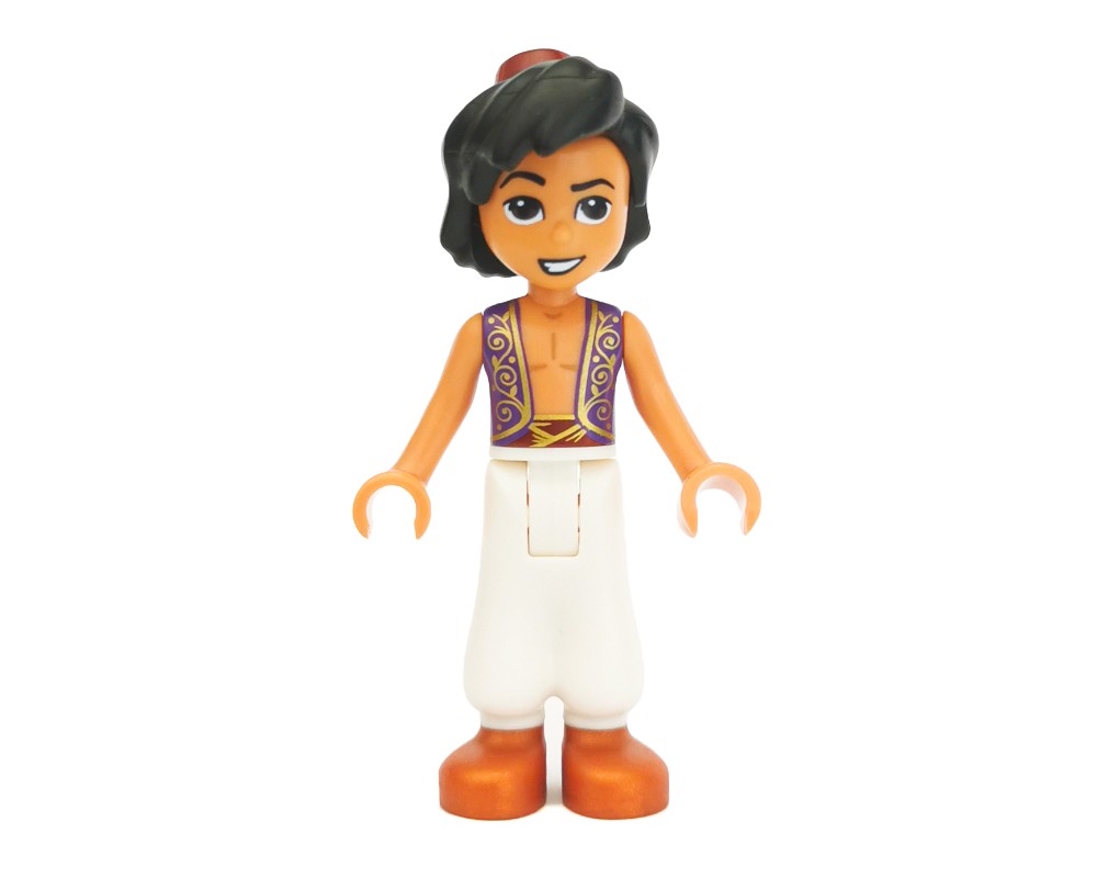 LEGO Set fig-003590 Aladdin | Rebrickable - Build with LEGO