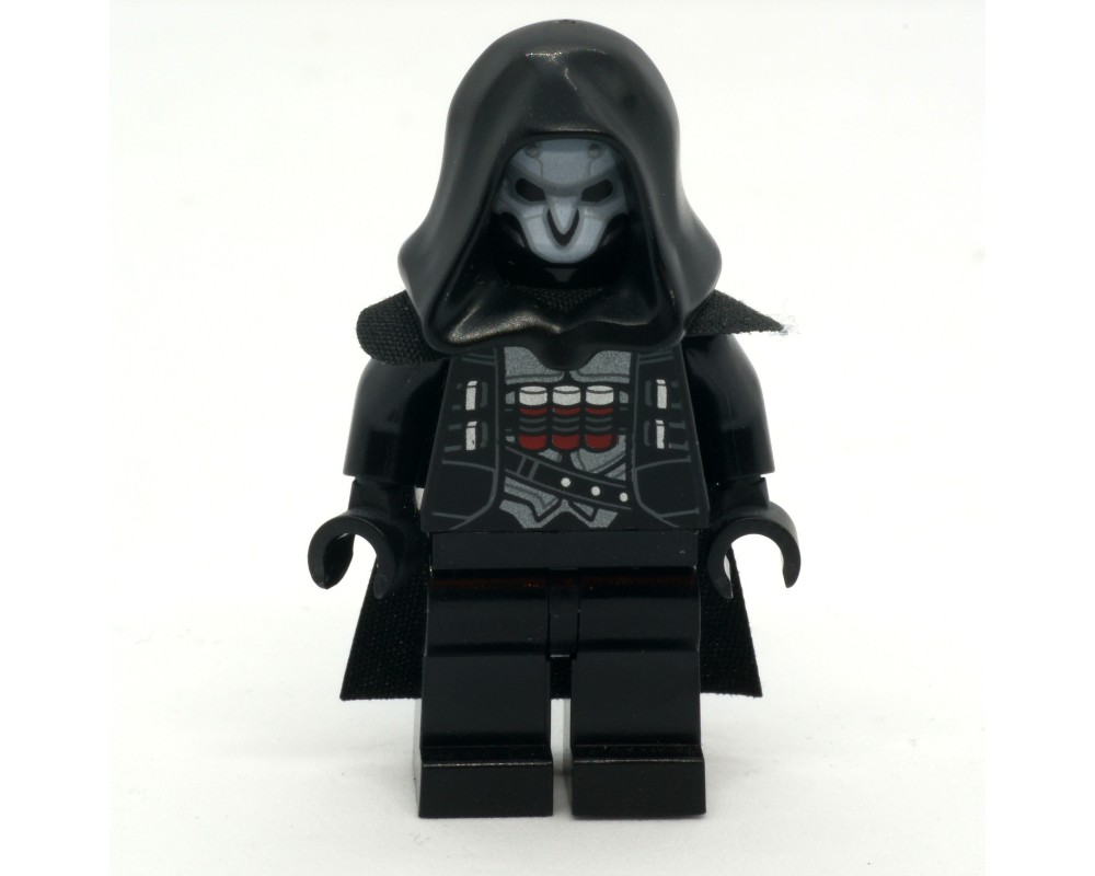 LEGO Set fig-003607 Reaper | Rebrickable - Build with LEGO