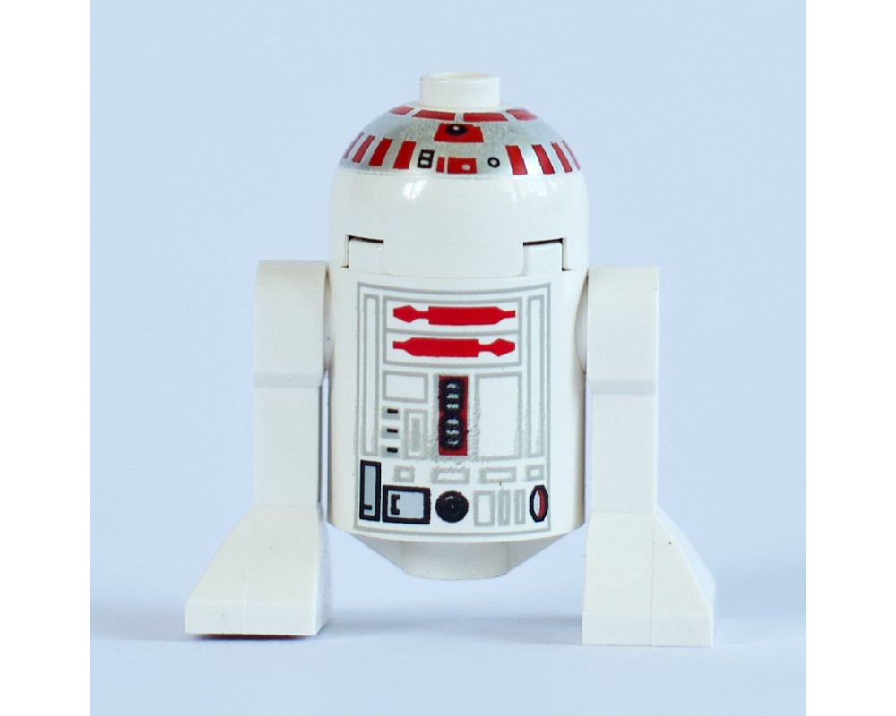LEGO Set fig-003622 R5-D4 (30361c Body) | Rebrickable - Build with LEGO