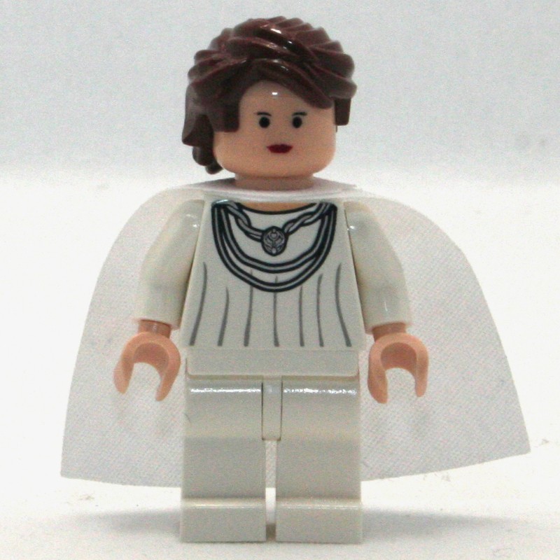 LEGO Set fig-003715 Mon Mothma | Rebrickable - Build with LEGO