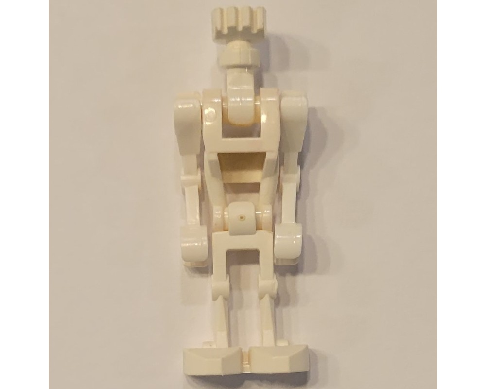 LEGO Set fig-003721 Pilot Droid | Rebrickable - Build with LEGO