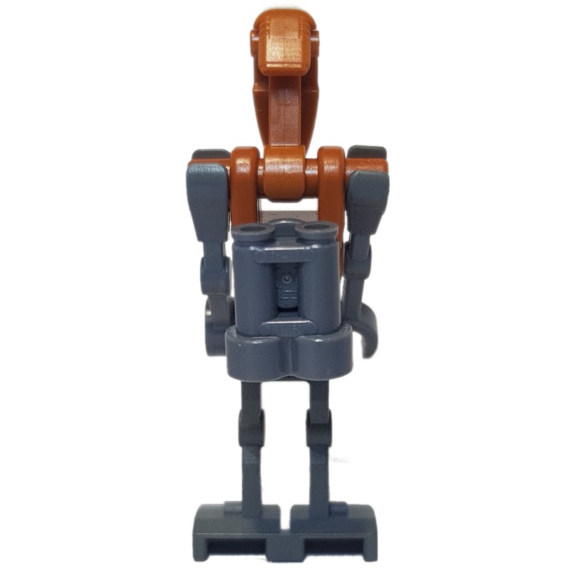 LEGO Set fig-003754 Battle Droid / Rocket Battle Droid | Rebrickable ...