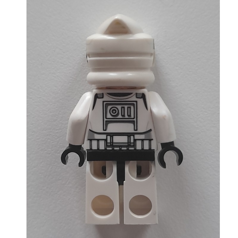 LEGO Set fig-003796 Clone ARF Trooper / Lightning Squadron (Lieutenant ...