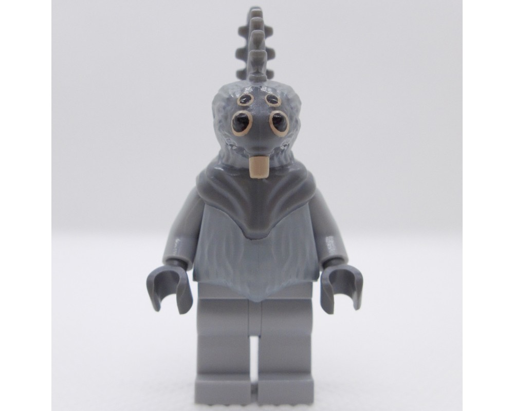 LEGO Set fig-003824 Thi-Sen | Rebrickable - Build with LEGO