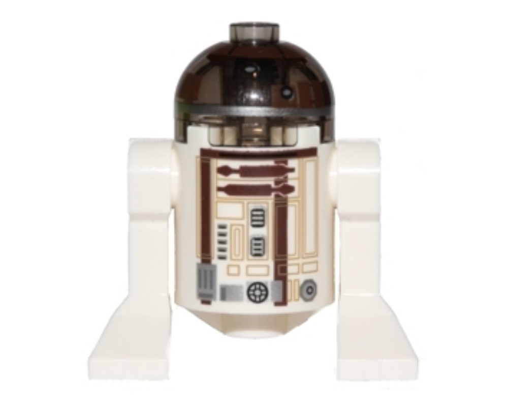 LEGO Set fig-003829 Astromech Droid, R3-M2 | Rebrickable - Build with LEGO