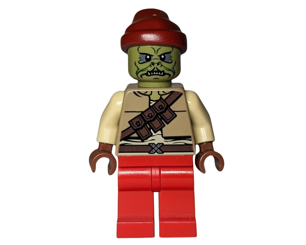 LEGO Set fig-003885 Kithaba | Rebrickable - Build with LEGO