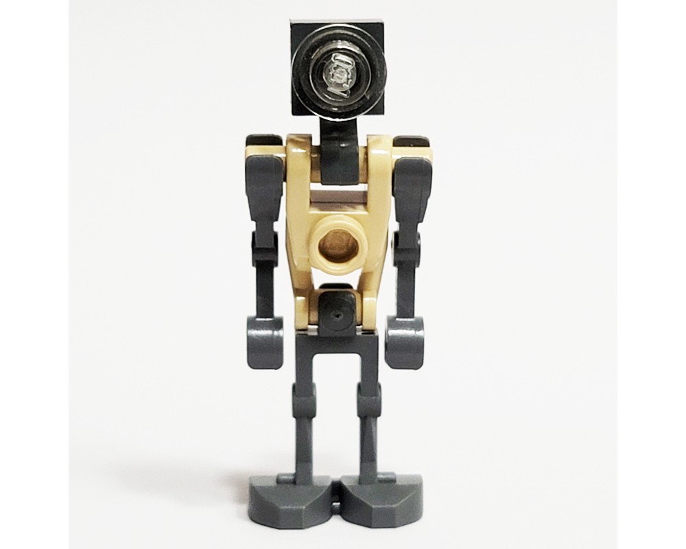 LEGO Set fig-003904 ASP Droid | Rebrickable - Build with LEGO