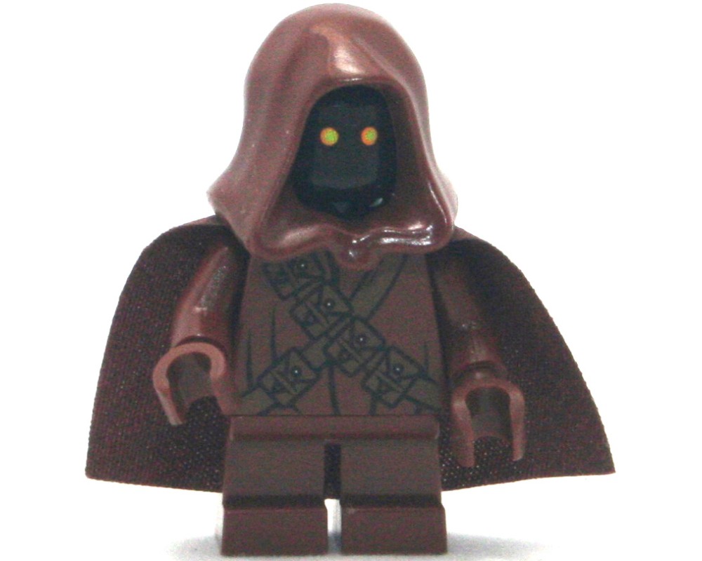 LEGO Set fig-003905 Jawa, Cape | Rebrickable - Build with LEGO