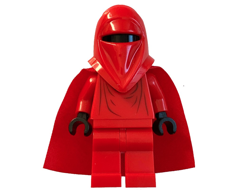 LEGO Set fig-003955 Royal Guard, Black Hands | Rebrickable - Build with ...