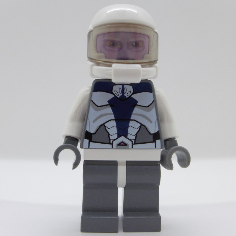 LEGO Set fig-003984 Umbaran Soldier | Rebrickable - Build with LEGO