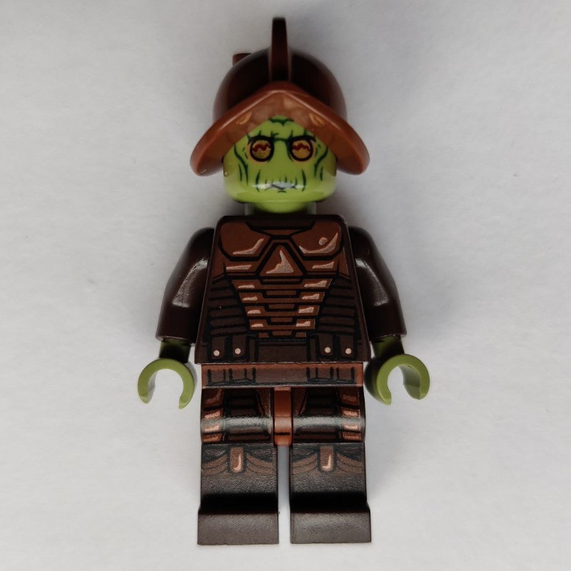 LEGO Set fig-004025 Neimoidian Warrior | Rebrickable - Build with LEGO