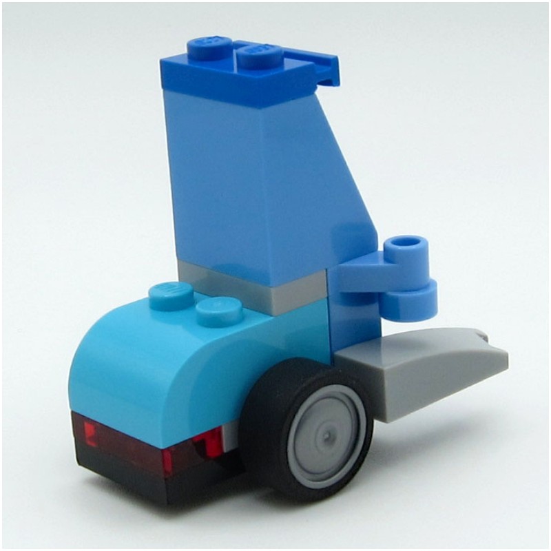 LEGO Set fig-004064 Guido | Rebrickable - Build with LEGO