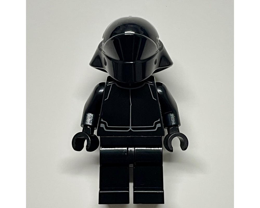 LEGO Set fig-004115 First Order Crew Member / Fleet Engineer / Gunner ...