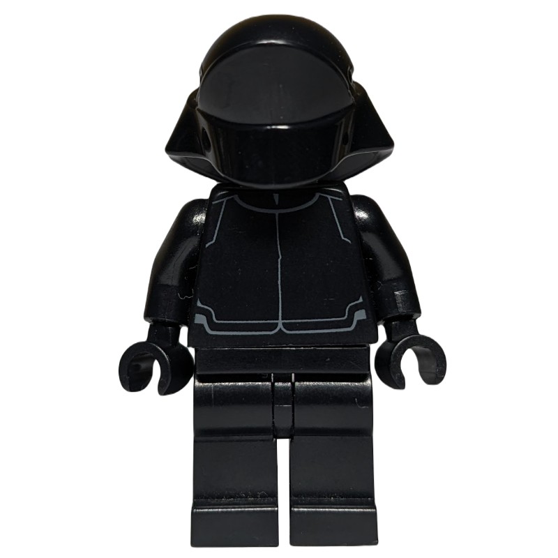 LEGO Set fig-004115 First Order Crew Member / Fleet Engineer / Gunner ...