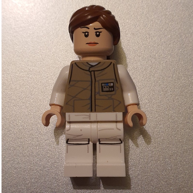 LEGO Set fig-004123 Toryn Farr | Rebrickable - Build with LEGO