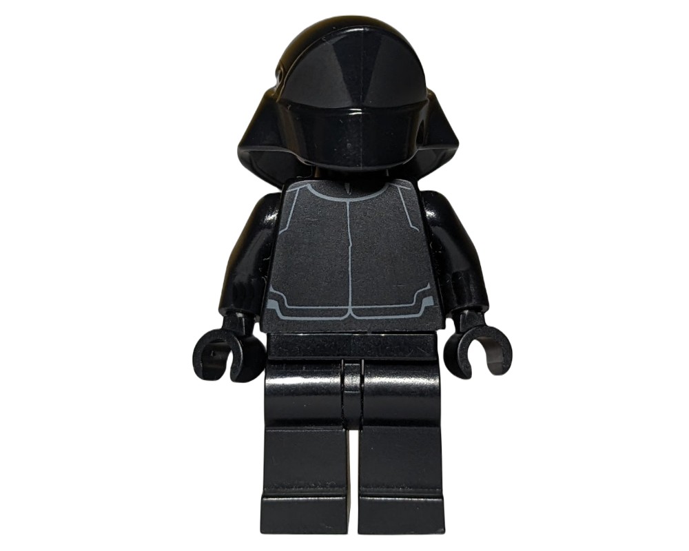 LEGO Set fig-004150 First Order Crew Member / Fleet Engineer / Gunner ...