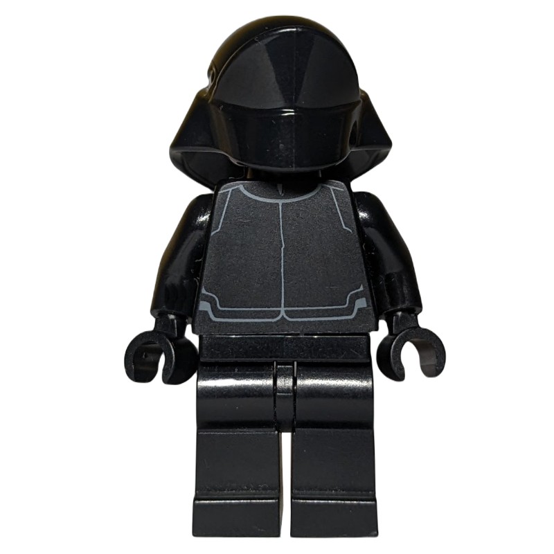 LEGO Set fig-004150 First Order Crew Member / Fleet Engineer / Gunner ...