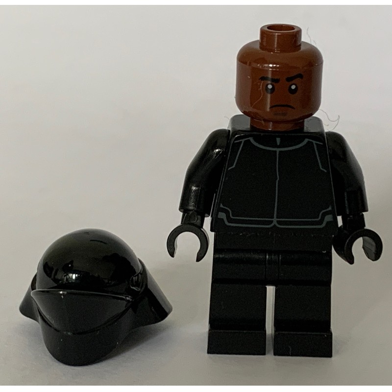 LEGO Set fig-004150 First Order Crew Member / Fleet Engineer / Gunner ...