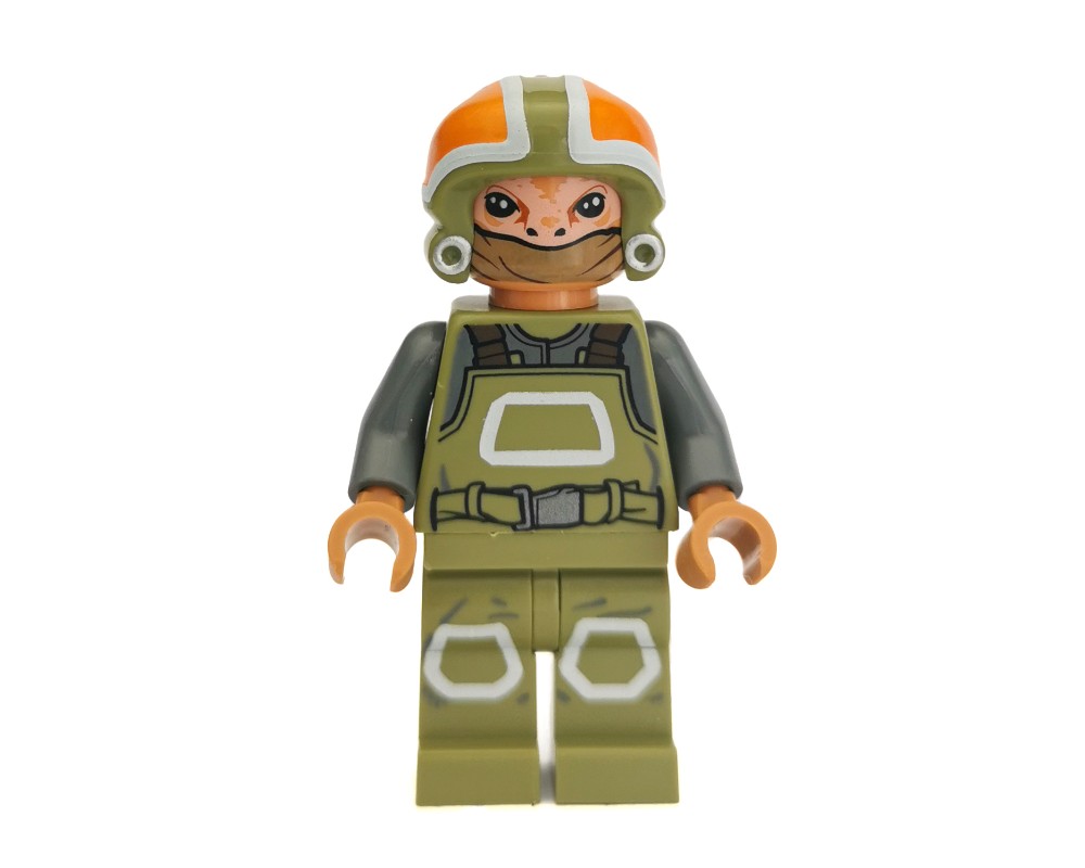 LEGO Set fig-004155 Resistance Ground Crew | Rebrickable - Build with LEGO