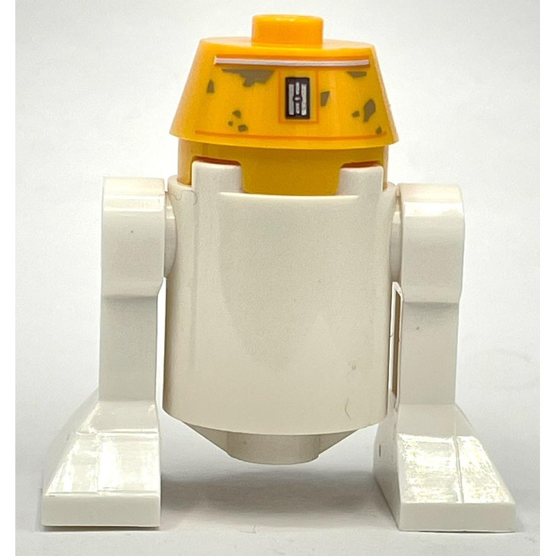 LEGO Set fig-004163 Astromech Droid, R5-A2 | Rebrickable - Build with LEGO