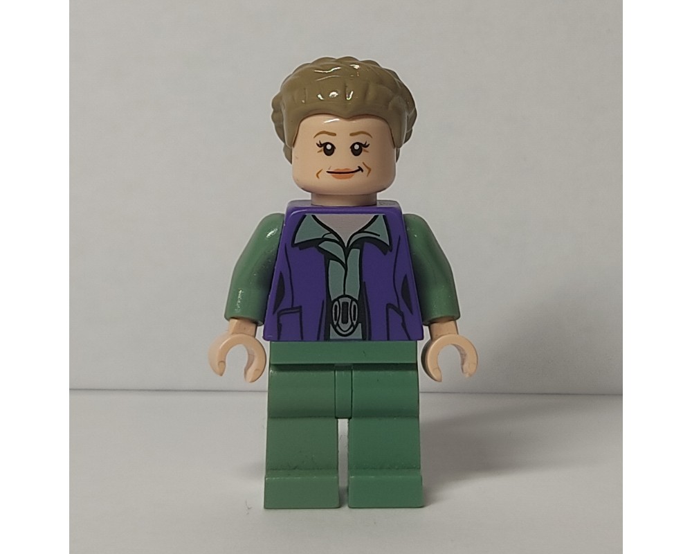 LEGO Set fig-004174 Princess Leia / General Leia, Plain Undershirt ...