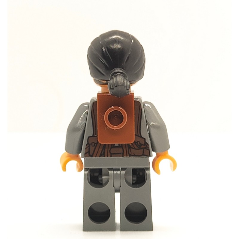 LEGO Set fig-004209 Bodhi Rook | Rebrickable - Build with LEGO