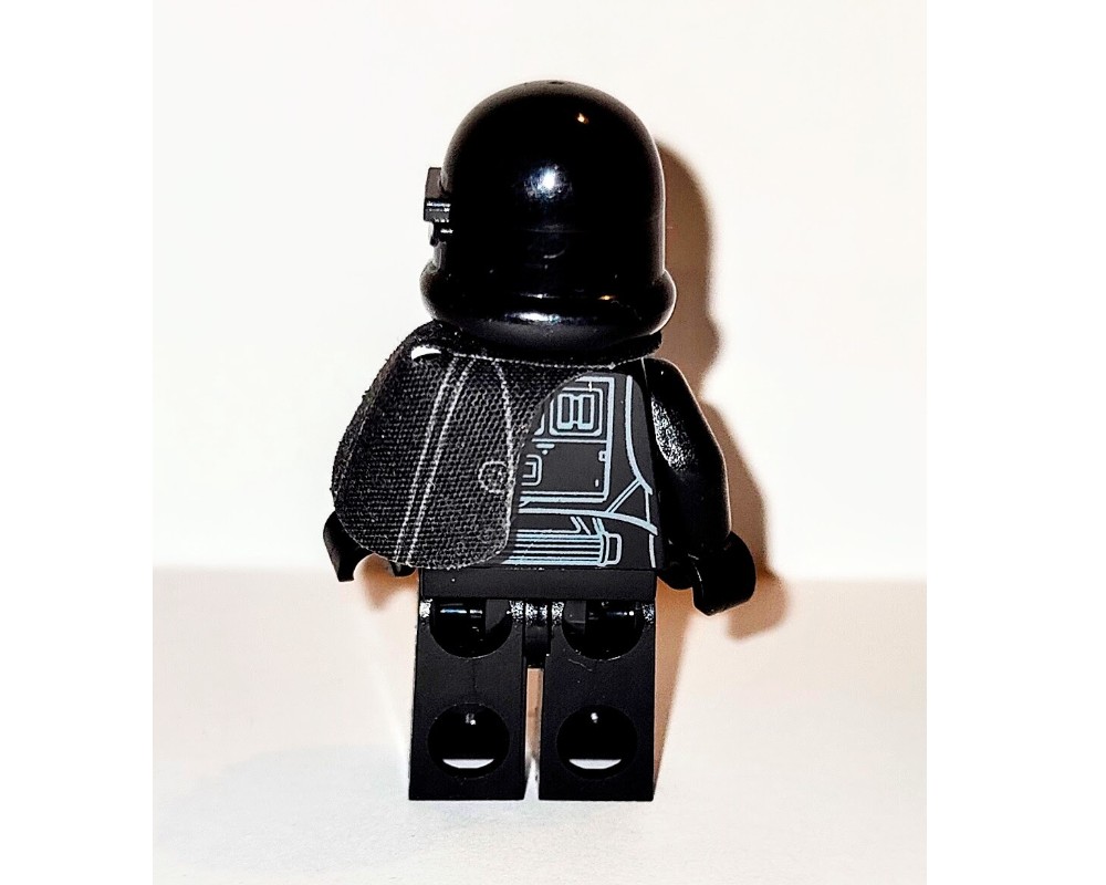 LEGO Set fig-004212 Imperial Death Trooper / Specialist / Commander ...
