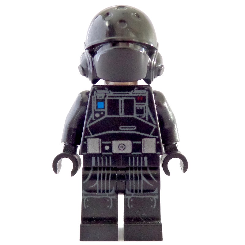 LEGO Set fig-004220 Technician Kent Deezling / Imperial Ground Crew ...