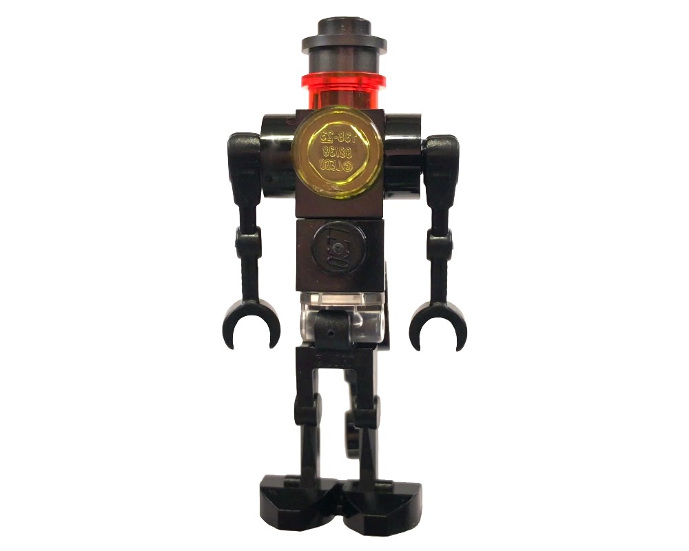LEGO Set fig-004266 Medical Droid | Rebrickable - Build with LEGO